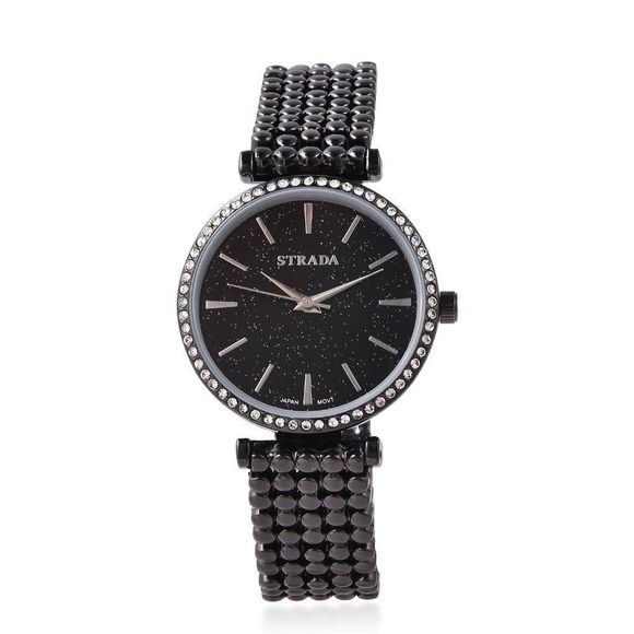 Strada | Accessories | Stradaaustrian Crystal Watch | Poshmark